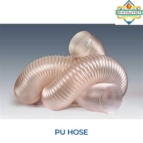 Pu Polyurethane Ducting Hose At ₹ 250meter In Mumbai Id 6873942762
