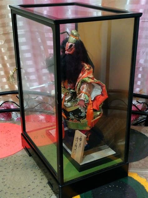 Japanese Shoki Doll Hobbies And Toys Memorabilia And Collectibles