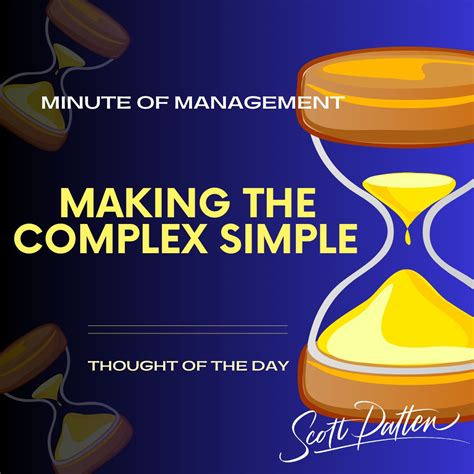 Scott Patten On Linkedin Management Leadership Tips Mm