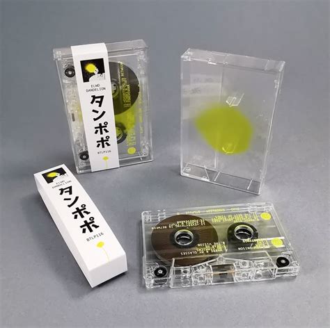 Obi Strips For Cassettes Band Cds