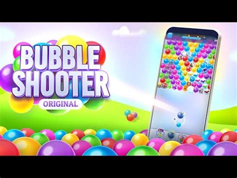 Bubble Shooter Gameplay | bubble shooter game level 5-10| Bubble Shooter Android Gameplay New ...