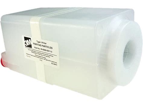 3M SV-SPF1 FILTER Filter Type 1 SV-SPF1 Fine Particle Thin HEPA ...
