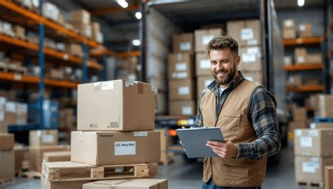 Ltl Freight Guide For Small Businesses Bhx Logistics