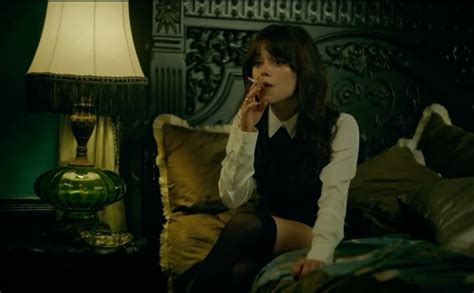 Jenna Ortega Cairo Sweet In The New Movie Millers Girl In 2024