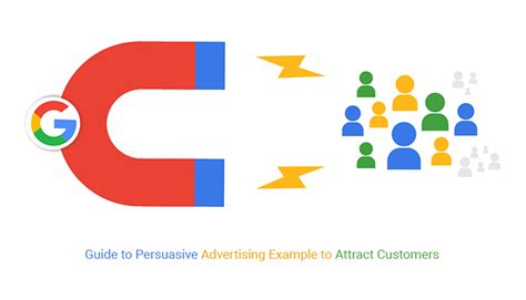 Guide To Persuasive Advertising Example To Attract Customers
