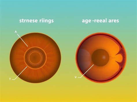 Symptoms And Signs Of Stress Rings In Eyes What They Reveal