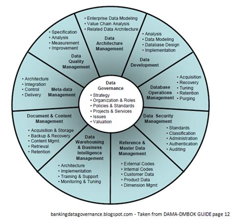 data governance framework