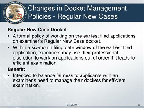 Ppt Uspto Joint Labor And Management Count System Task Force Powerpoint Presentation Id 272947