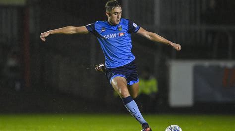 Shelbourne Sign Evan Caffrey As Damien Duff Links Up With Former Player