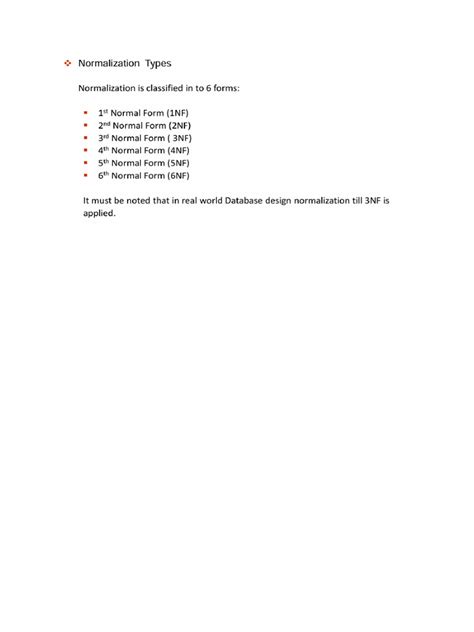 Typesnormalization Pdf