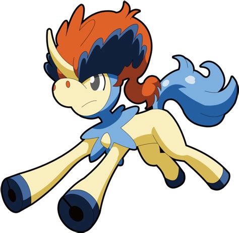 Keldeo Pokemon No Background Png