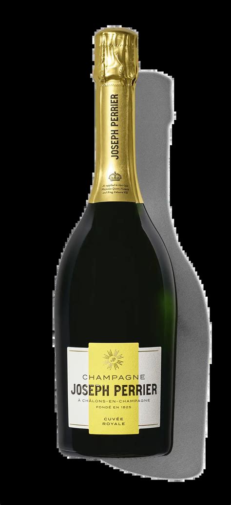 Cuvée Royale Brut Champagne Joseph Perrier