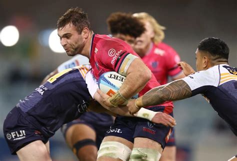 Super Rugby Teams Round 8 Tahs Drop Marky Mark Kellaway Returns For