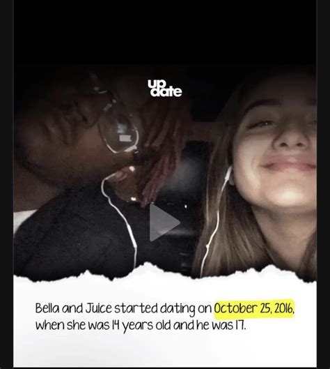 To Continue On Topic Juice Wrld Dated A 14 Yr Old At 17 And Turned 18