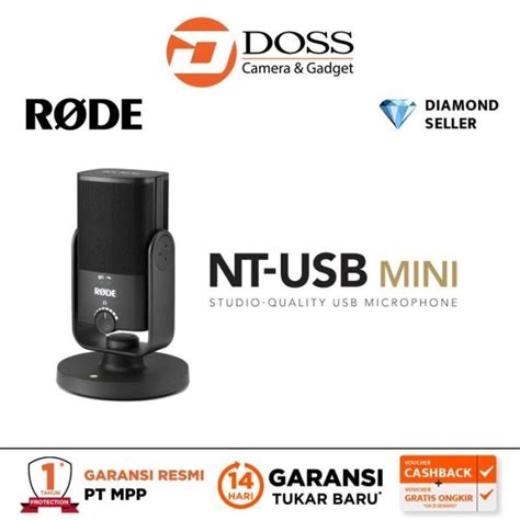 Jual Dijual Rode Nt Usb Mini Rode Nt Usb Mini Rode Nt Usb Mini Usb