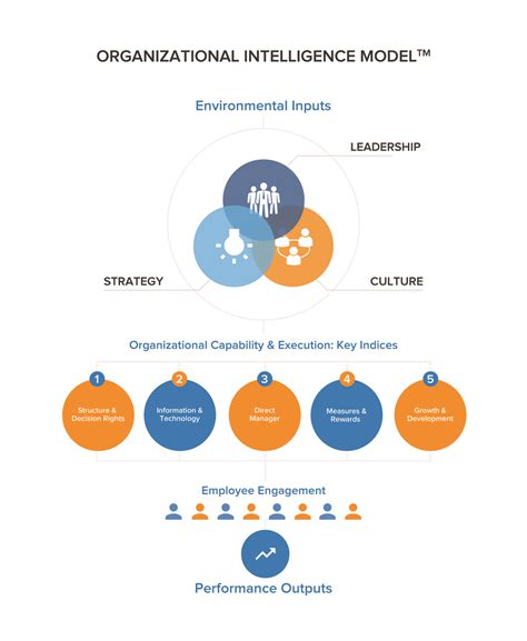Organizational Intelligence Surveys A Smarter Workforce Survey