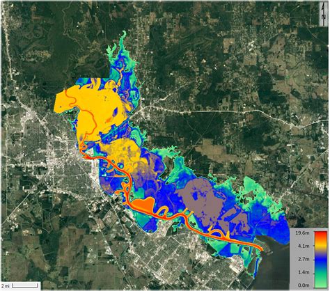 Improving Flood Inundation Mapping Accuracy Using Hec Ras Modeling A