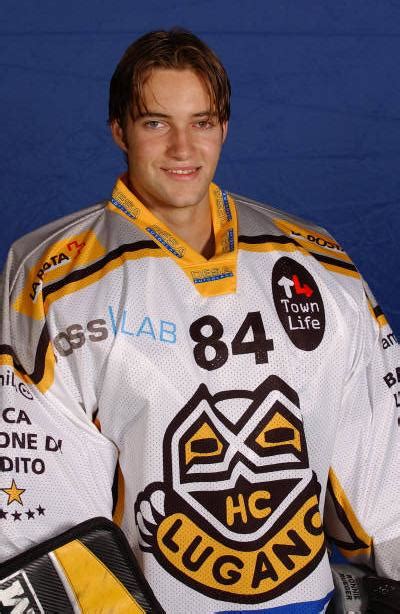 Spielerdetails Michael Flückiger Hockeyfansch