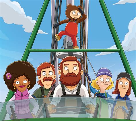 The Great North On Fox Cancelled Season Three Canceled Renewed