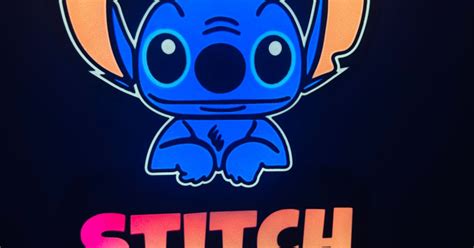Stitch Par Smart3d By Gabriel Gomes Téléchargez Gratuitement Un