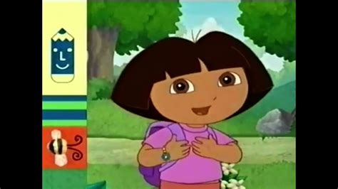 Nick Play Date Dora Next 2009 Rare Youtube