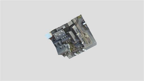 Scene Mesh Decimated Textured 3d Model By Global Drone Surveys