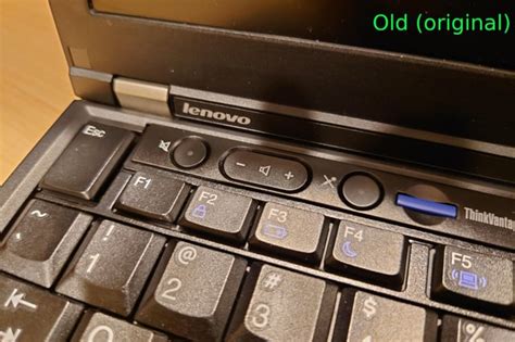 Another Fake Keyboard Replacement For X220 R Thinkpad