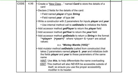 Solved Begin Tabular Ccc Hline Code And 4x6 And Solved Begin Tabular Ccc Hline Code And 4x6 And