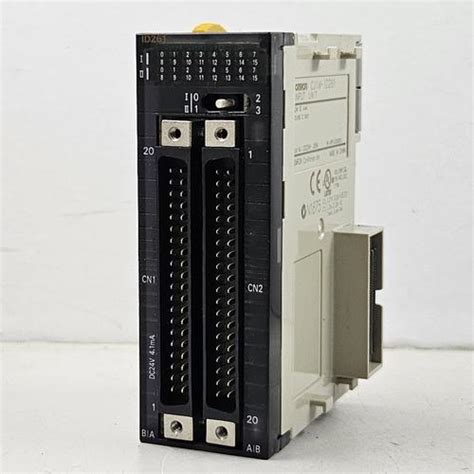 Jual Omron Cj1w Id261 Cj1w Input Unit Plc Module Id261 24vdc Cj1w Id
