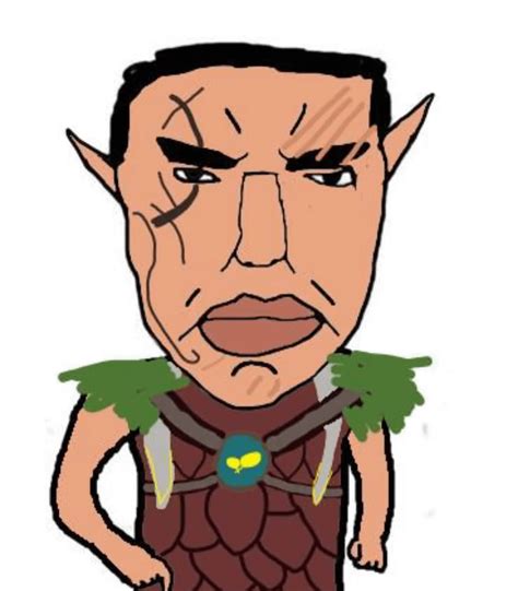 Halsin After I Decline His Request To Fuck My Gf I Hire Both The Drow