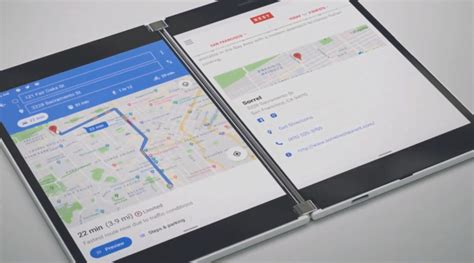 Microsoft Surface Duo Enables Users To Multitask With Dual Screens
