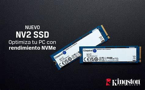 Kingston Nv2 500gb Snv2s 500g