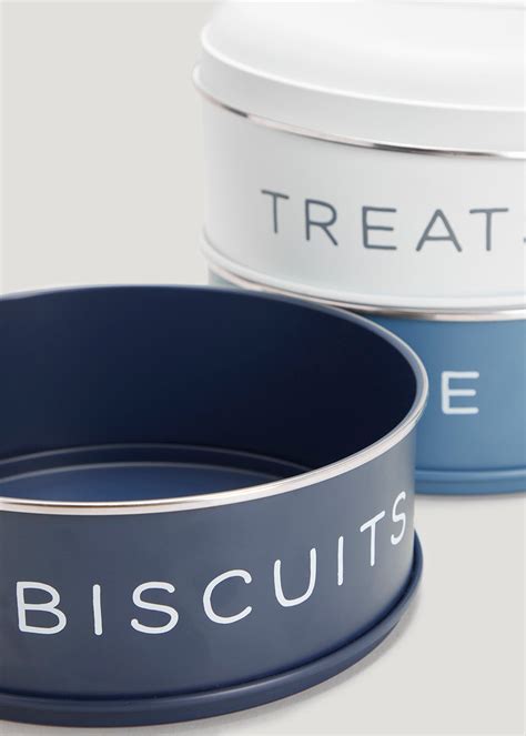 Metal Stackable Cake Tins 30cm X 25cm Matalan