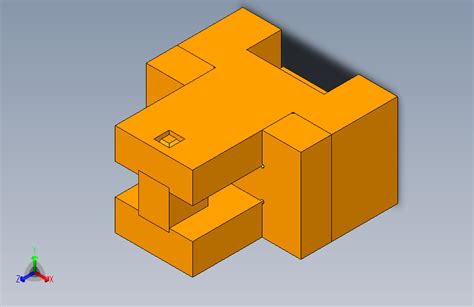 夹具模型下载 懒石网