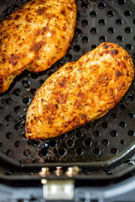 Italian Dressing Marinated Chicken Breast In Air Fryer At Marcus Lewis Blog