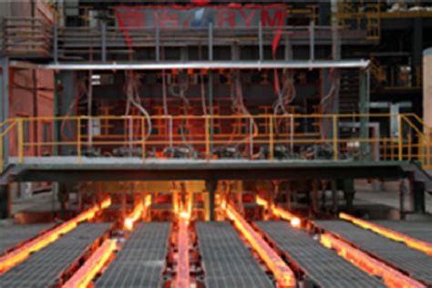 Continuous Casting System Continuous Casting Automation System Extra Thick Wide Slab Continuous