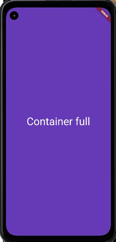 Full Screen In Flutter With Android 12 Api31 Stack Overflow