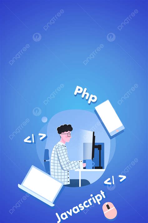 Software Training Software Development Poster Background Wallpaper