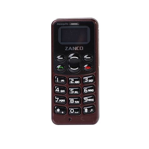 Zanco Tiny T1 Mobile Phone Worlds Smallest Phone Tiny Phones Uk Tiny T1 Word Smallest