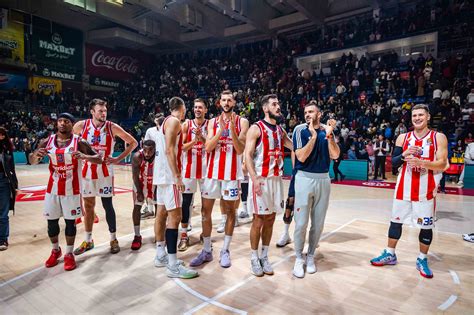 Nikola KaliniĆ Šokirao Srbiju Košarkaš Crvene Zvezde Spomenuo Partizan