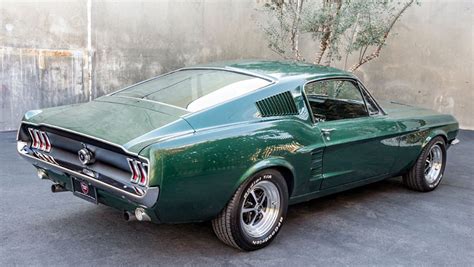 Car Tales A Definitive American Classic Mustang Fastback