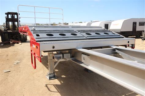 Drop Deck Extendable Freightmore Transport