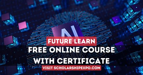 Artificial Intelligence Free Online Course With Certificate