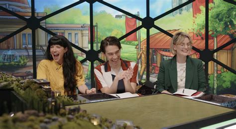 The Aguefort Adventuring Academy Has A New Antagonist In Fantasy High