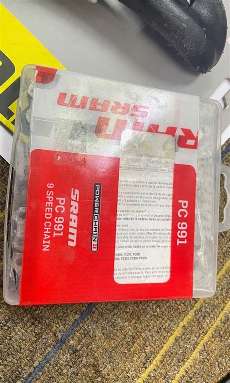 Sram pc 991, Sports Equipment, Bicycles & Parts, Bicycles on Carousell