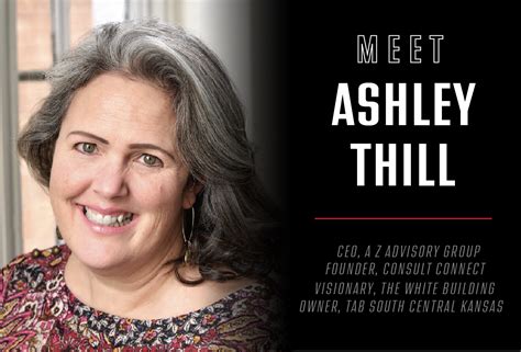 Meet Ashley Thill Chief Executive Az Advisory Group Facebook