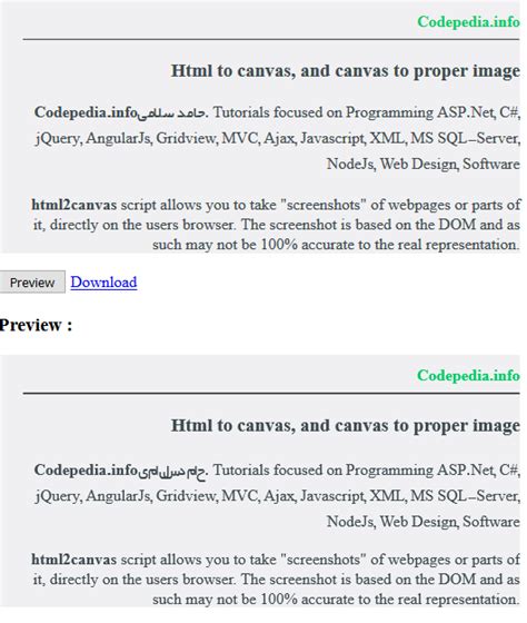 Error In Persian Language In Canvas Stack Overflow