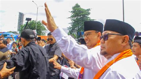 Pdip Dan Golkar Meradang Kepada Anies Karena Sentil Diksi Negeri