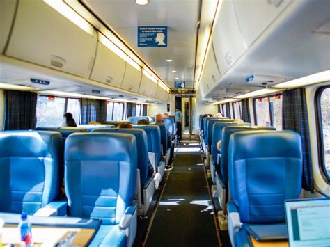 Amtrak Ticket