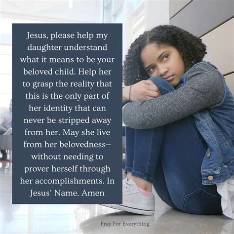 11 Spiritual Warfare Prayers For My Daughter